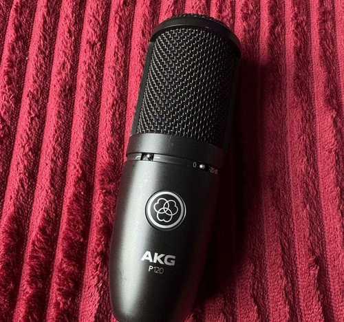 Akg p120