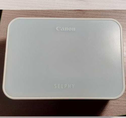 Canon selphy cp520 рабочий (восстановленный)