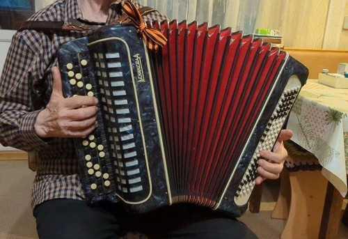 Баян Ленинград