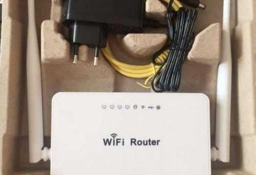 Wi-Fi роутер для 3G/ 4G модема ZBT WE1626