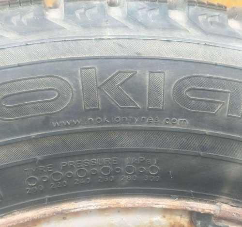 Nokian Tyres Nordman 5 195/65 R15 95T