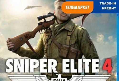 Игра для PS4 Sniper Elite 4 (Русская версия)