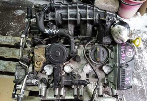 Двс Audi/ cdnc/ Q5,A5/ 8RB,8T/ 2 литра/ до 08.2012