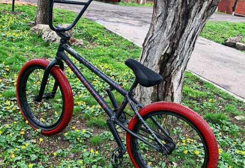 Велосипед BMX TT grasshopper