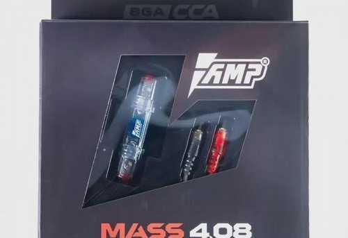 Комплект подключения AMP mass 4.08 для 4х канально