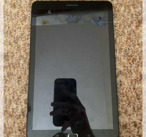 Samsung galaxy tab E 9.6