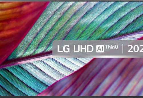 Телевизор LG UR78 50UR78001LJ