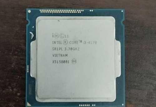 Intel I3 4170 3,7ghz