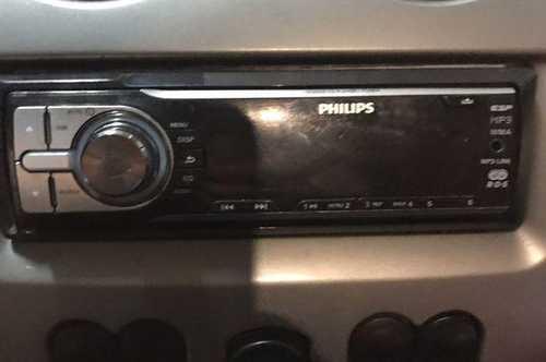 Philips авто реагирование