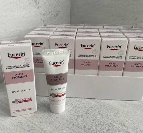 Eucerin anti-pigment сыворотка против пигментации