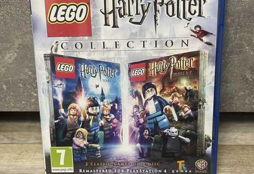 Lego harry potter collection для ps4/ps5