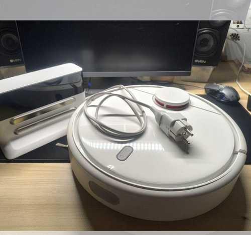 Робот пылесос Mi Vacuum cleaner