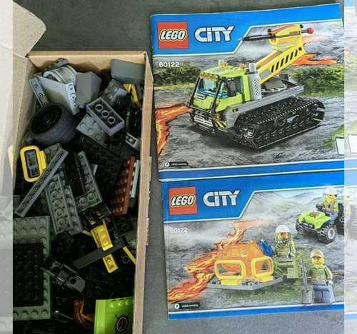 Lego City