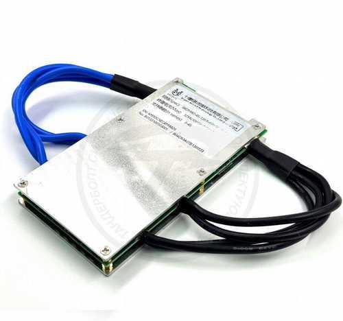 BMS плата ANT SMART BMS 3-4S 130A