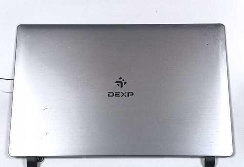 Крышка экрана ноутбука Dexp PGT-15UC