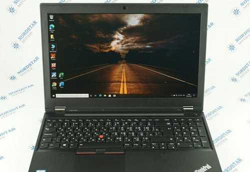 Ноутбук Lenovo ThinkPad P50
