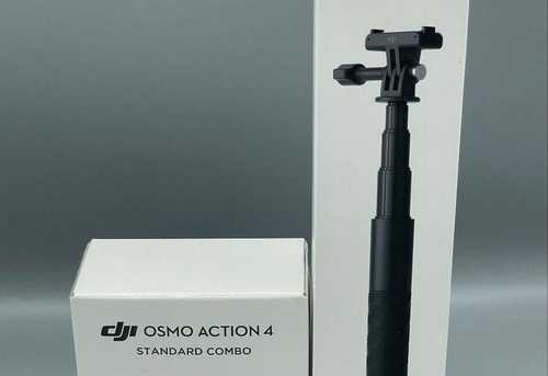 Dji Osmo Action 4 Skiing Combo