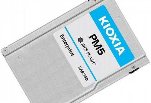 2.5" 1920GB kioxia (Toshiba) PM6-R Enterprise SSD