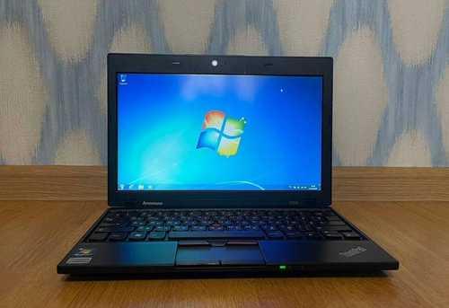 11.6" Lenovo THINKPAD X120e, 240 ГБ, E-350, RAM 4 ГБ, ATI Radeon HD 6310M