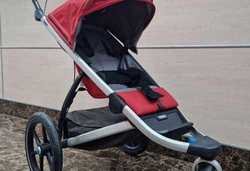 Thule Urban Glide 2 с большими колесами с гарантие