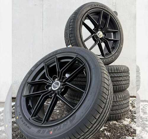 Новые колеса r17 5x114.3 225/45