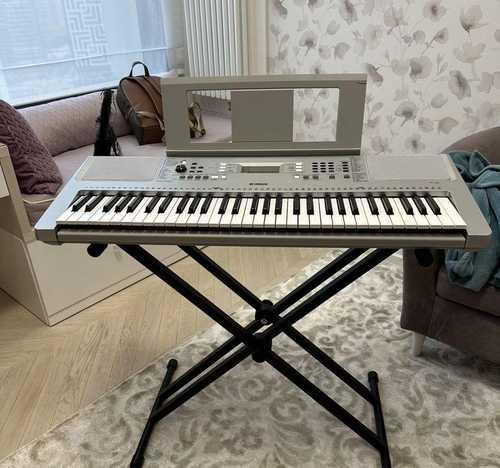 Синтезатор yamaha YPT 360