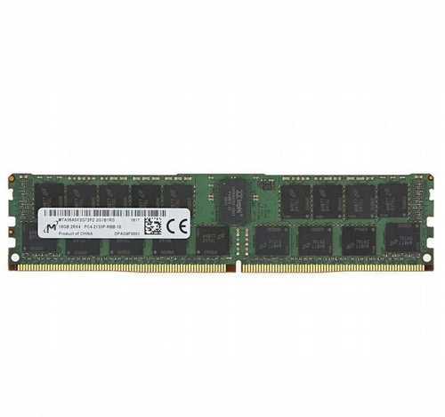 Оперативная память серверная DDR4 16Gb