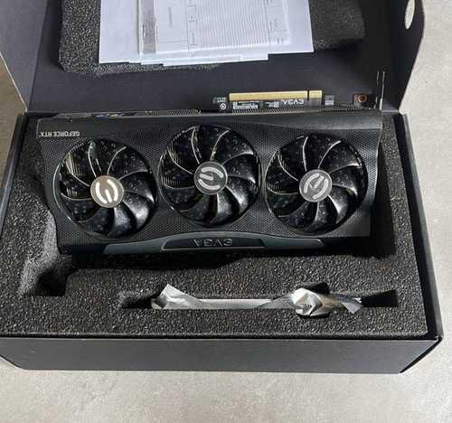 Видеокарта rtx 3070 ti