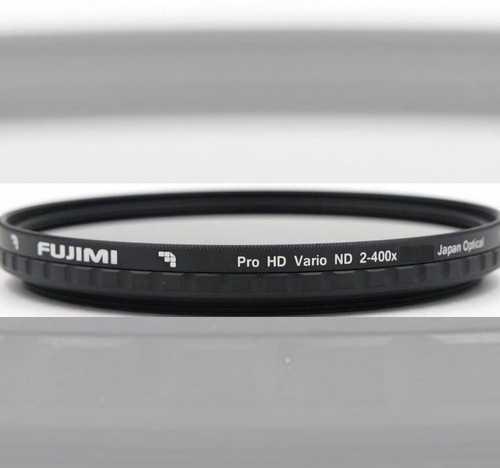 Фильтр fujimi pro hd vario nd 2-400 52mm