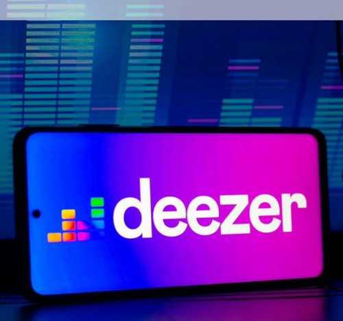 Подписка Deezer Premium