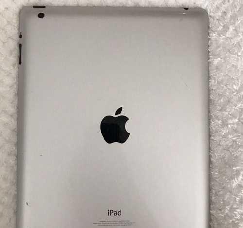 iPad a1458