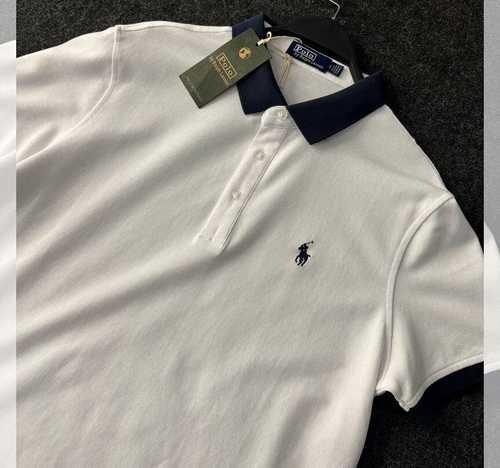 Футболка поло Polo Ralph Lauren LUX