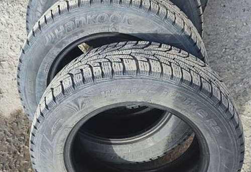 Колёса зимние Hankook winter i pike 195/65 r15