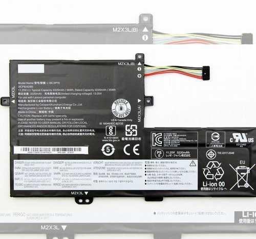 Аккумулятор L18C3PF6 к Lenovo IdeaPad S340 Series