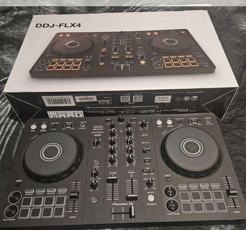 Dj контролер pioneer ddj 400