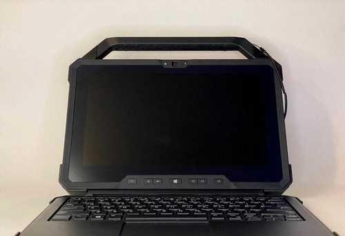 Защищенный ноутбук Dell 7212