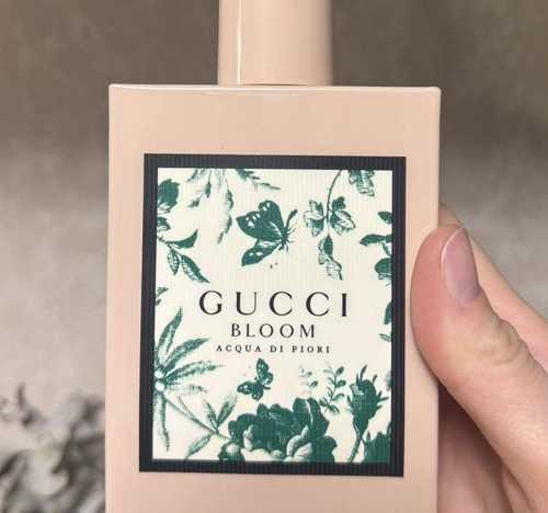 Gucci bloom acqua di fiori 100ml