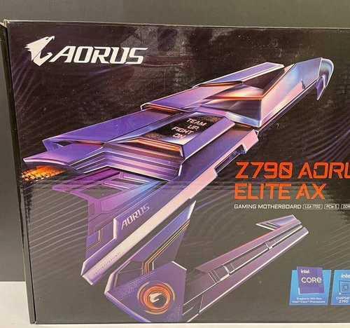 Gigabyte Z790 Aorus Elite AX-W, LGA 1700, Intel