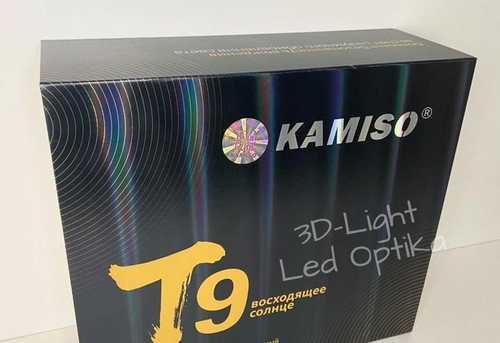 Светодиодные Bi-LED линзы Kamiso T9 (A9) Trustfire