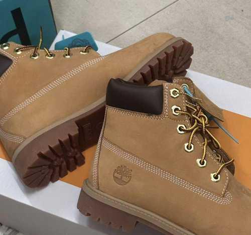 Ботинки Timberland premium 6inwaterproof оригинал