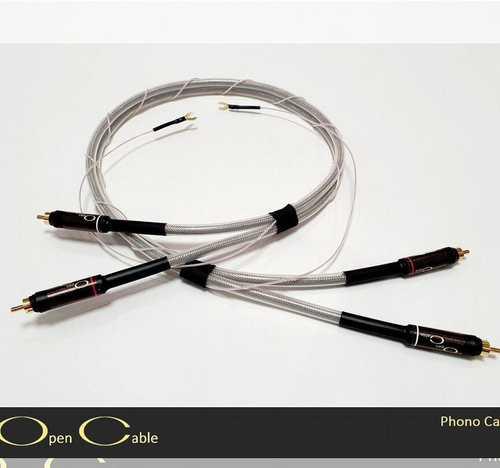 Фоно кабель межблочный Open Cable Phono Cable RCA