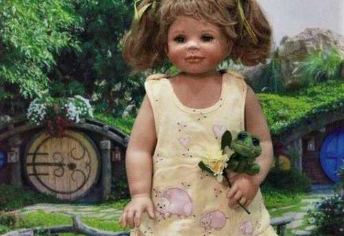 Кукла фарфоровая коллекционная лот 8