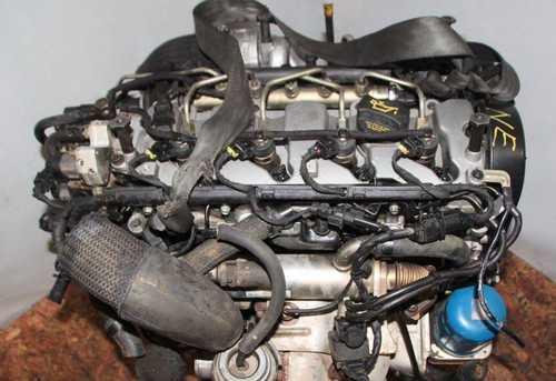 Двигатель D4EA Kia Sportage 2.0