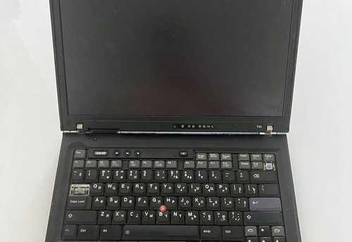 Ibm thinkpad t43