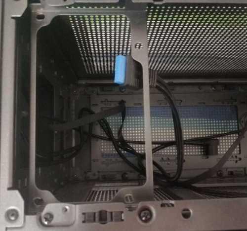 Системный блок IRU формат Micro-ATX