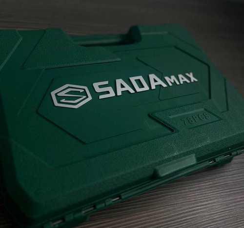 Набор инструментов sadamax 78 предметов