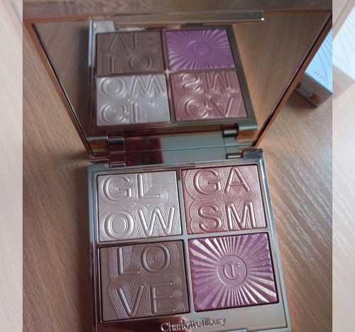 Charlotte tilbury glowgasm