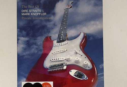 The Best of Dire Straits & Mark Knopfler (2cd+dvd)