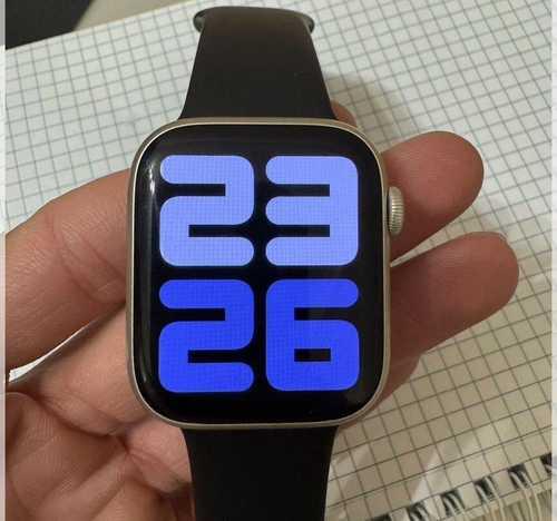 Apple Watch 7 45 mm Nike