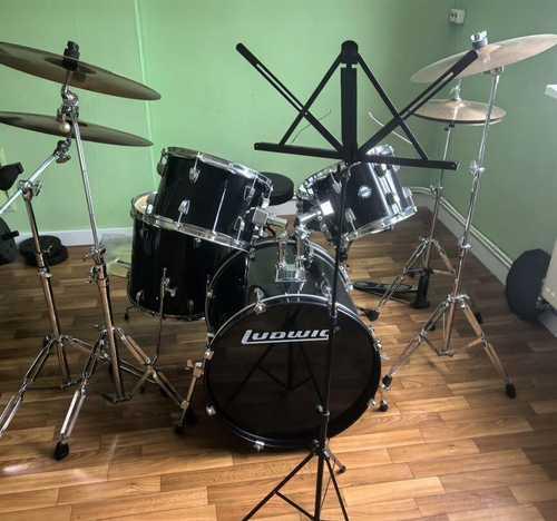 Ударная установка ludwig